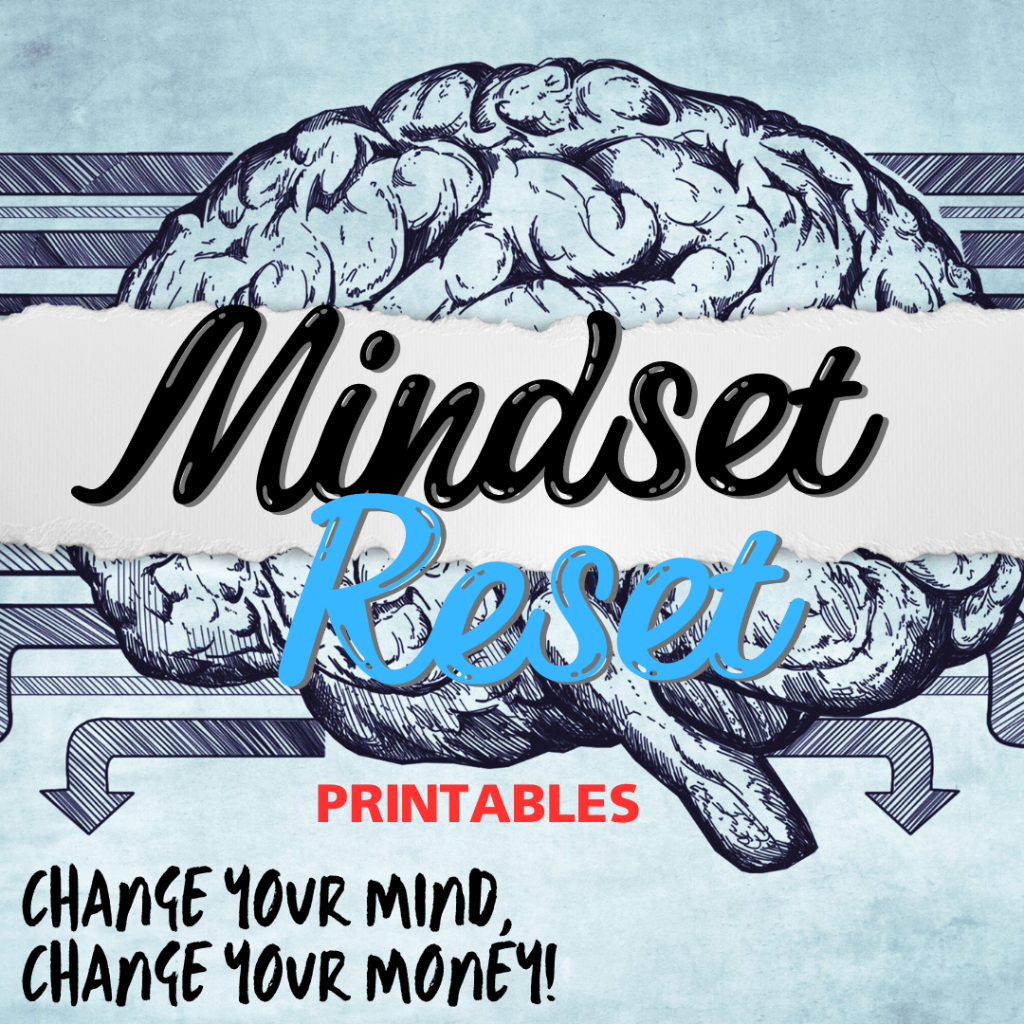 Mindset Rest Printables – My Encouragement Corner